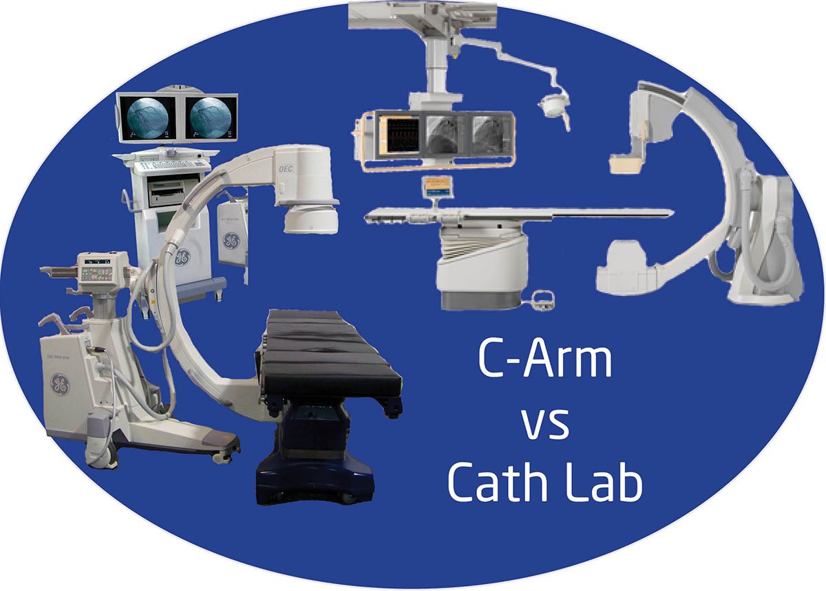 Cath Lab Or C-Arm? Which Is Right For You?